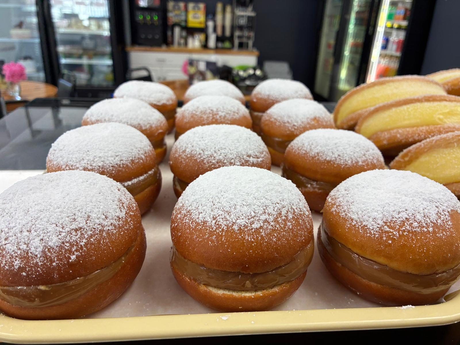 Bakery in Waterbury, CT | Fresh Artisan Breads & Pastries